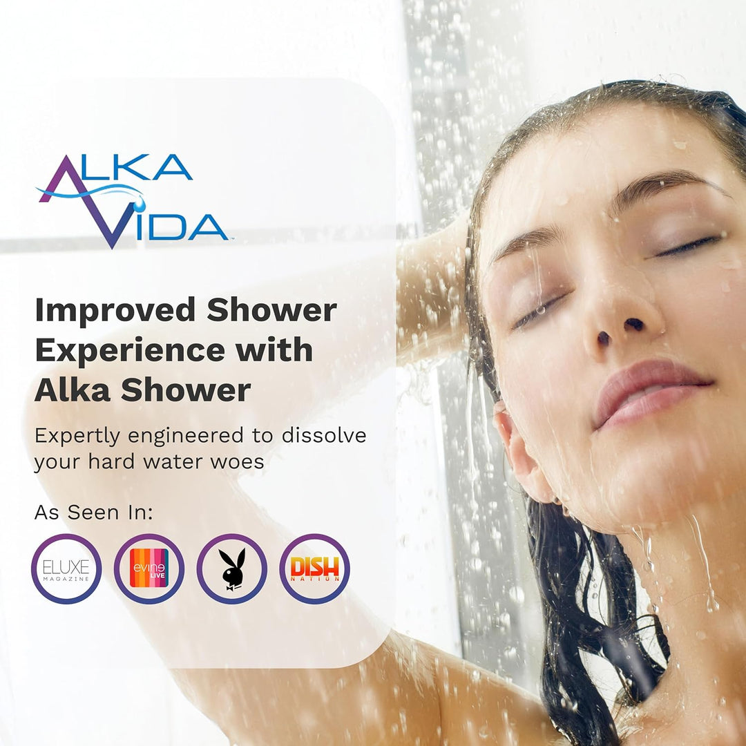 Alka Shower – ALKAVIDA