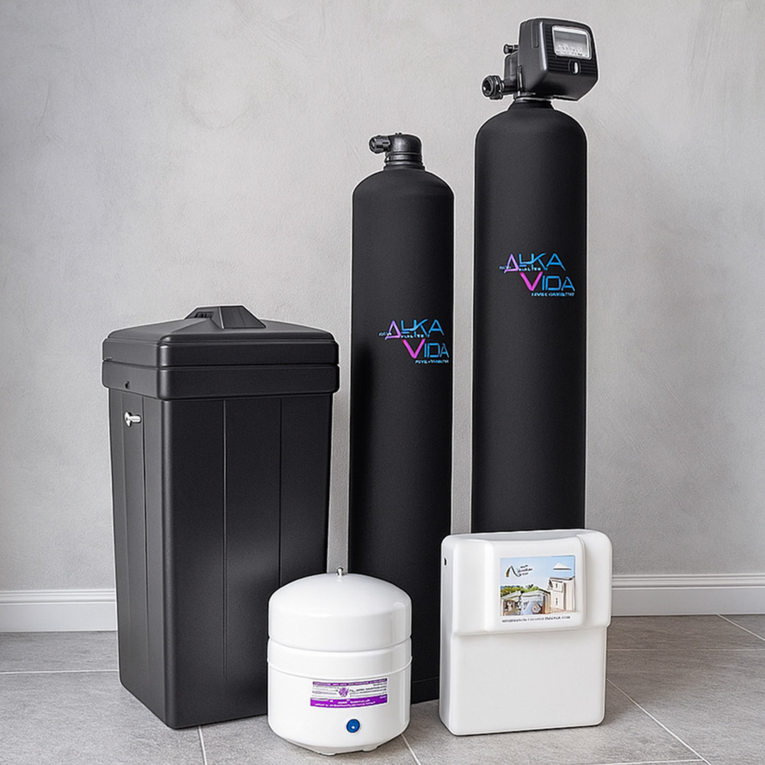AlkaVida Water Filtration – ALKAVIDA