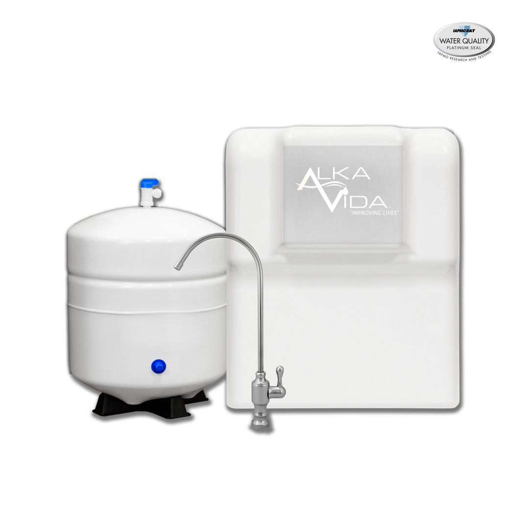 AlkaVida Water Filtration – ALKAVIDA