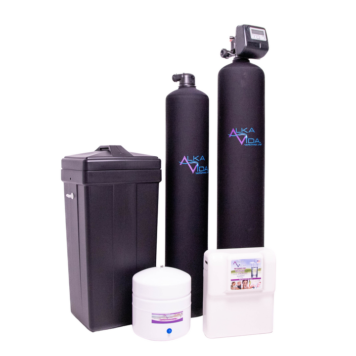 AlkaVida Water Filtration – ALKAVIDA