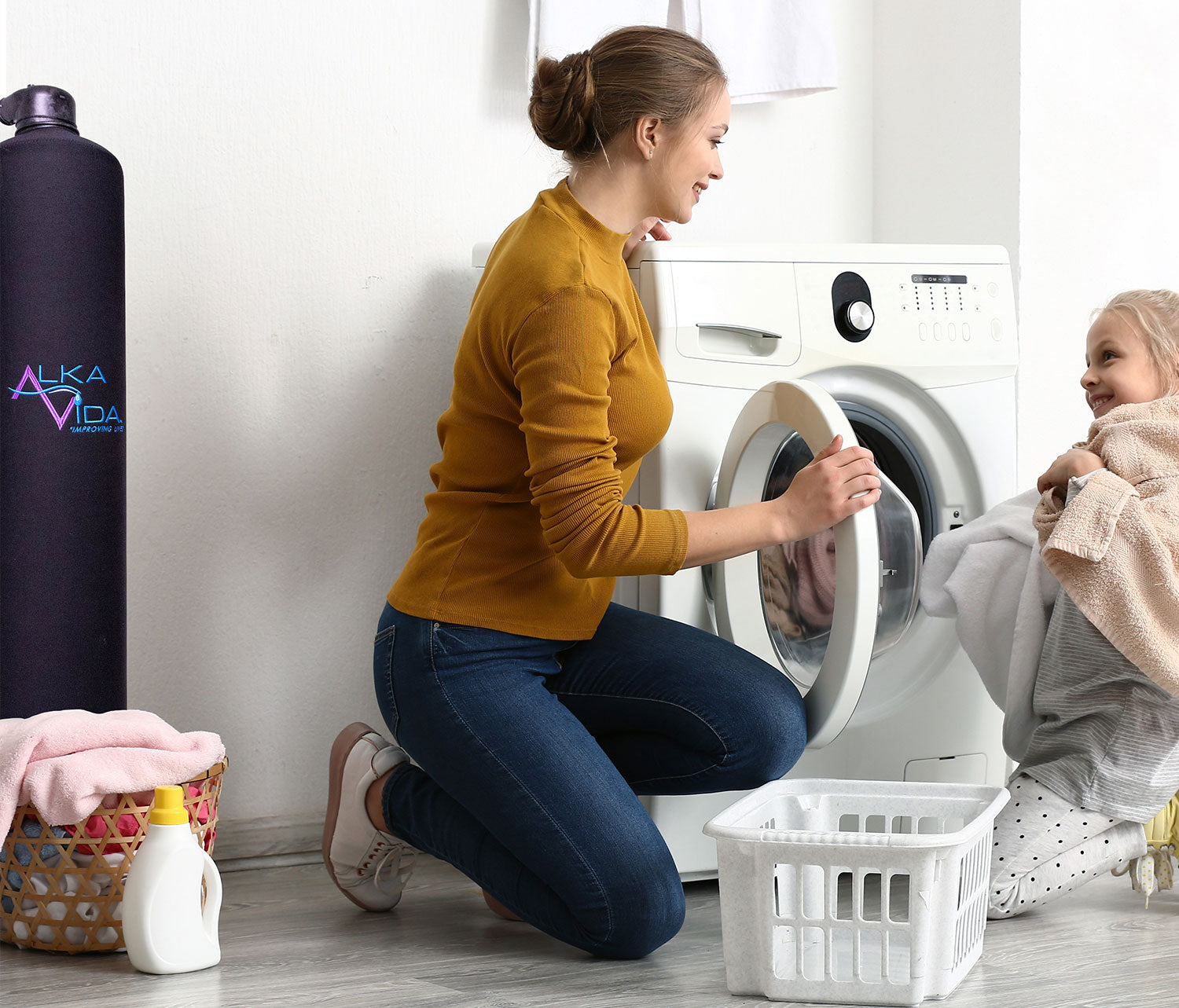 AlkaVida Water Filtration – ALKAVIDA
