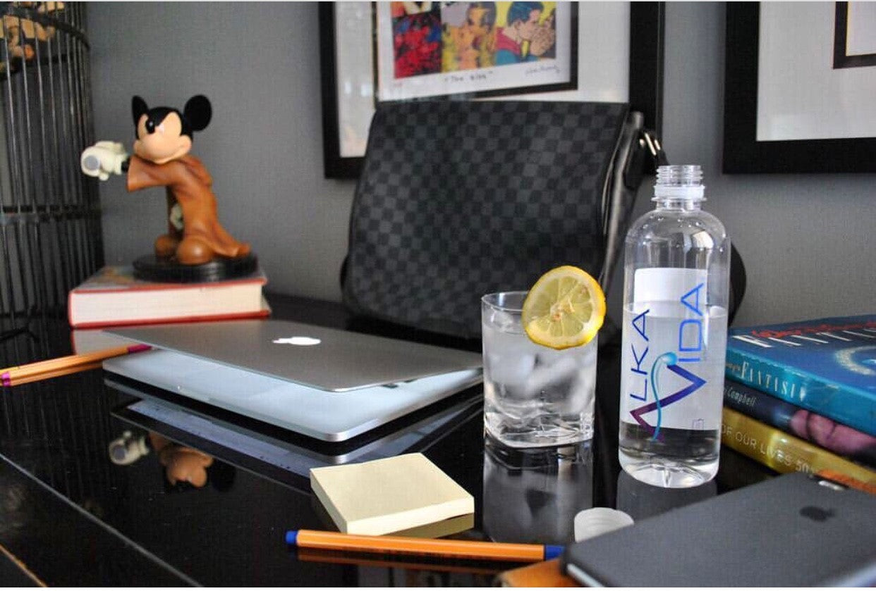 AlkaVida Water Filtration – ALKAVIDA