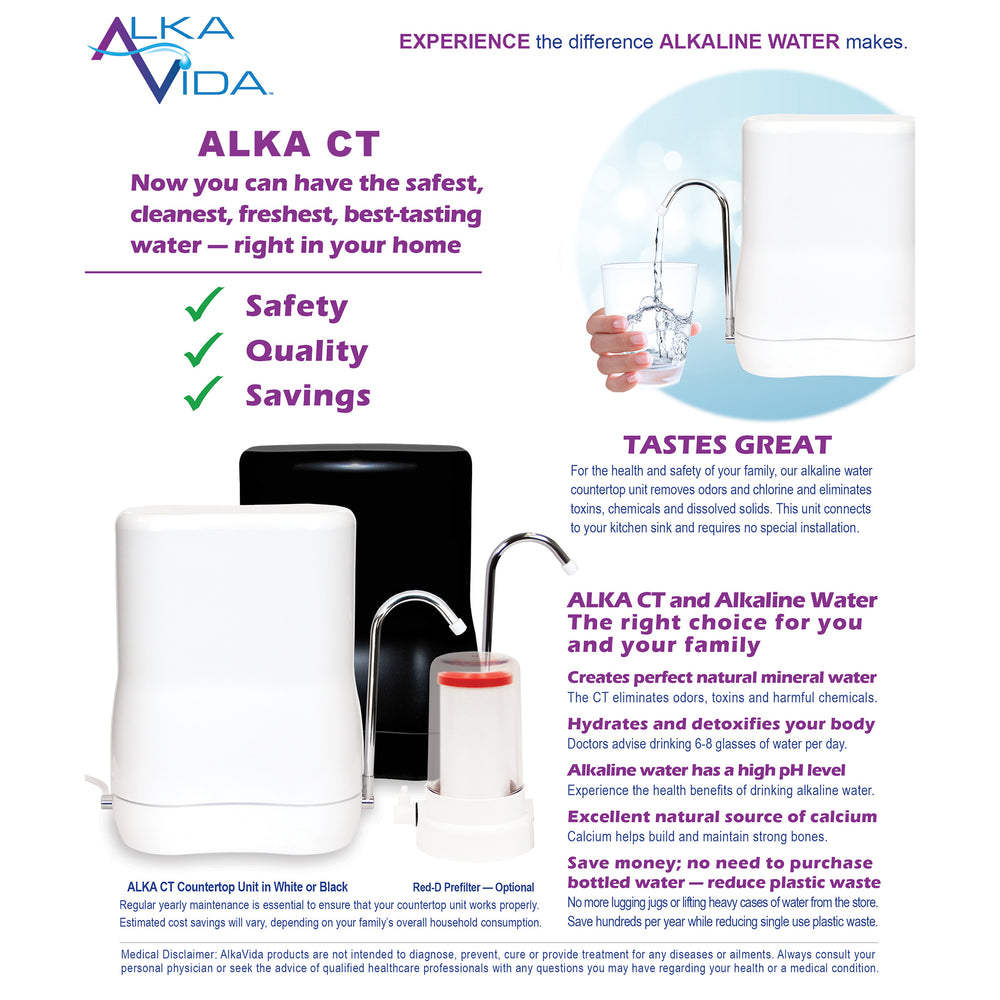 Drinking Water Systems – ALKAVIDA